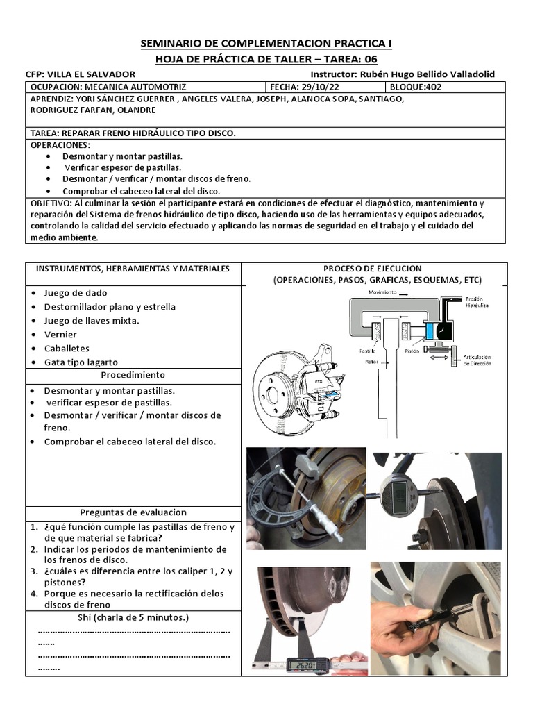 Hoja de Practica 06 | PDF