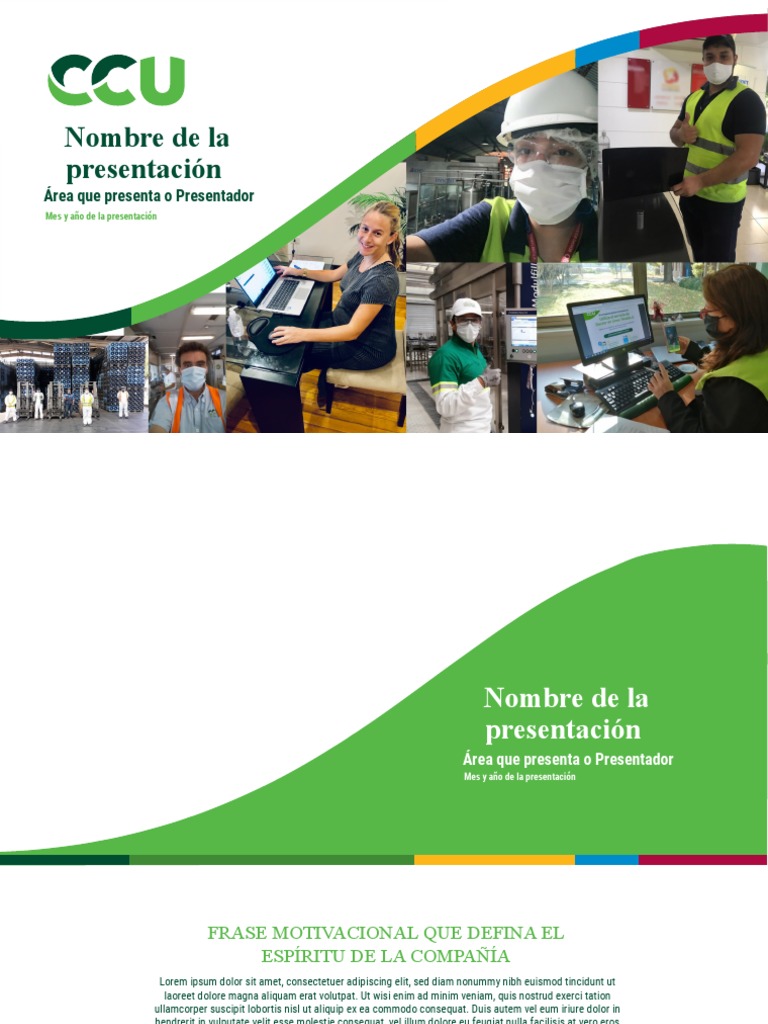 Corporativa CCU | PDF