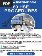 Legal Register - HSE Laws and Standards For KSA | PDF