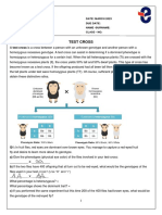 Science 9 Lesson 2 Non Mendelian Patterns of Inheritance | PDF | Heredity | Dominance (Genetics)