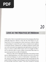 Bell Hooks - The Oppositional Gaze | PDF | Film Theory | Feminism