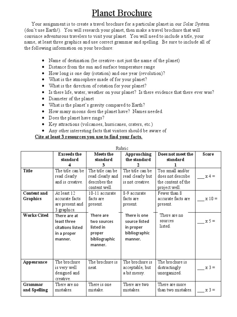 Space Traveler's Guide | PDF | Language Arts & Discipline
