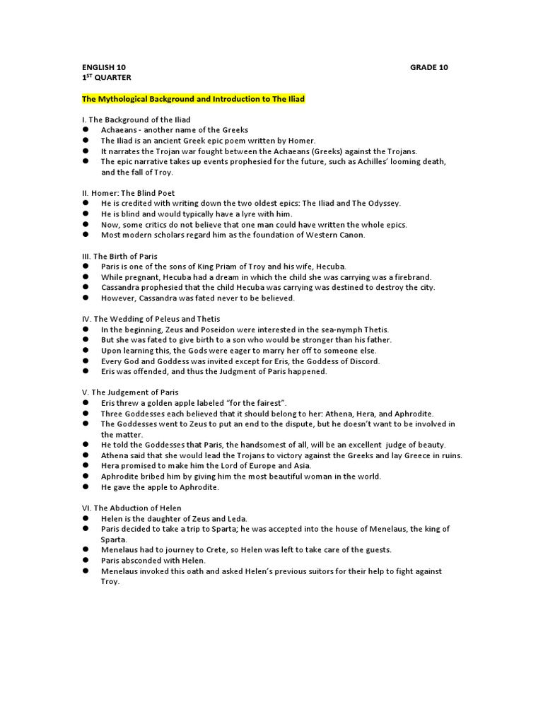 English-10-Module | PDF