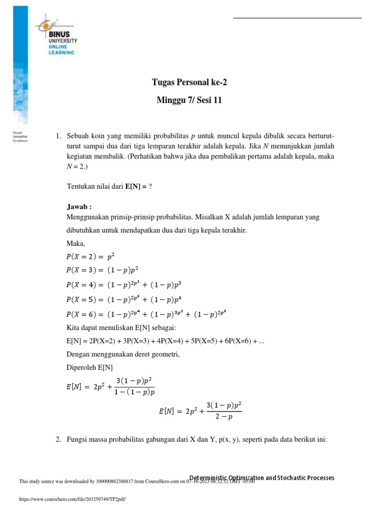 TP2 PDF | PDF | Metode & Bahan Ajar