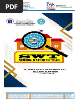 Narrative Report On GSP Encampment | PDF