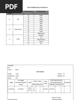 Form Pengambilan Barang Dari Gudang | PDF | Pengelolaan Keuangan & Uang ...