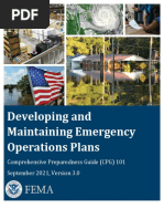 IATF Global Oversight Contingency Plans | PDF