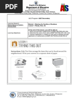 Circular Letter With Tear-Off Slip | PDF