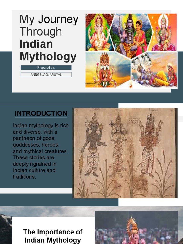 Indian Myth | PDF