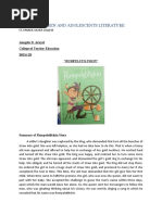 Rumpelstiltskin Plot Diagram Guide | PDF
