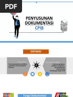 Form Permohonan Sertifikasi Cpib | PDF