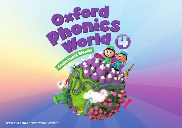 Oxford Phonics World Level4 Wallpaper | PDF