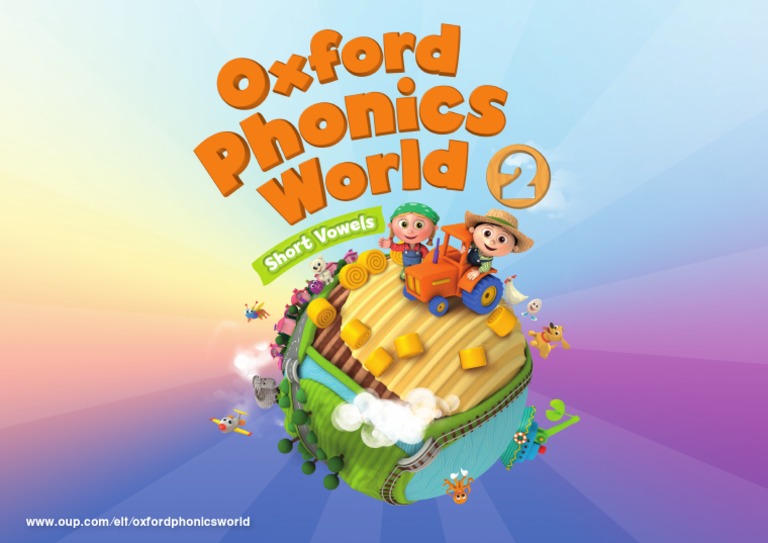 Oxford Phonics World Level2 Wallpaper | PDF