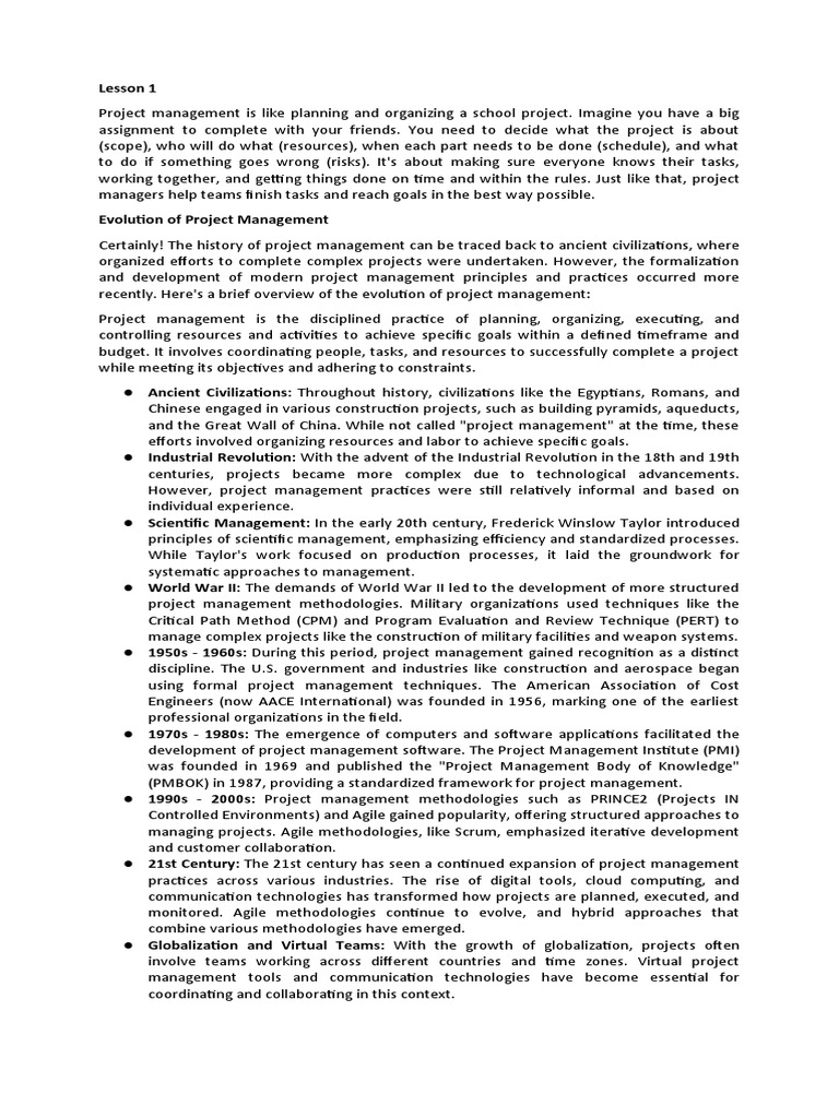 Profel 2023-2024 Project | PDF | Project Management | Agile Software ...