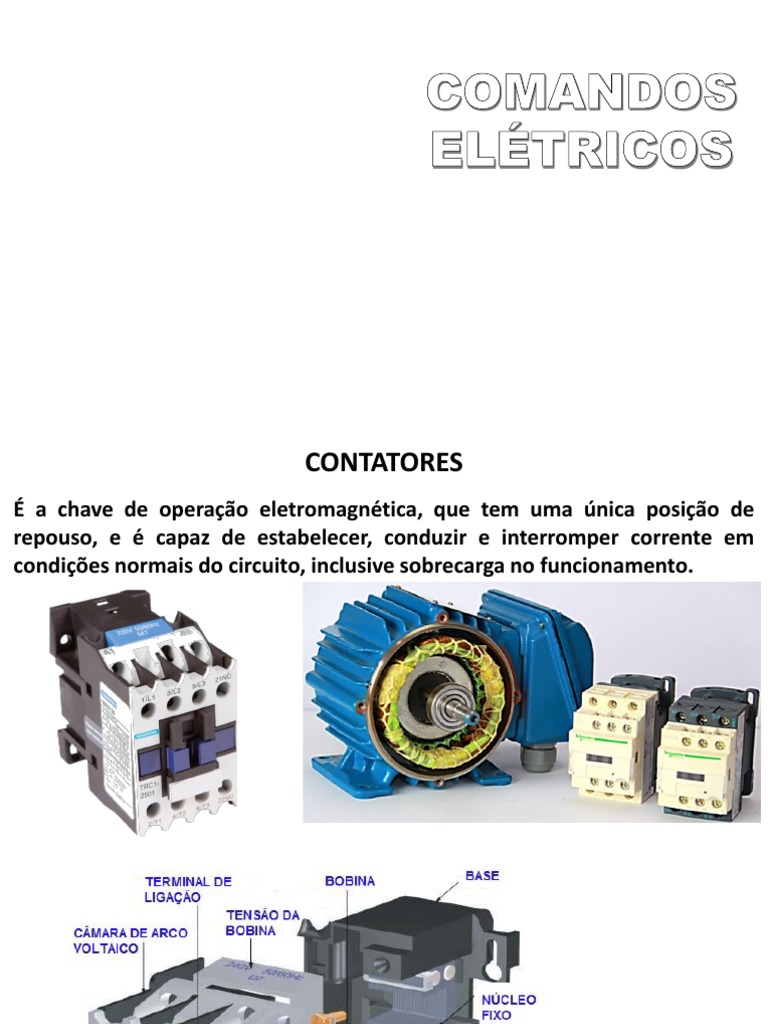 Contatores | PDF | Física | Engenharia Elétrica