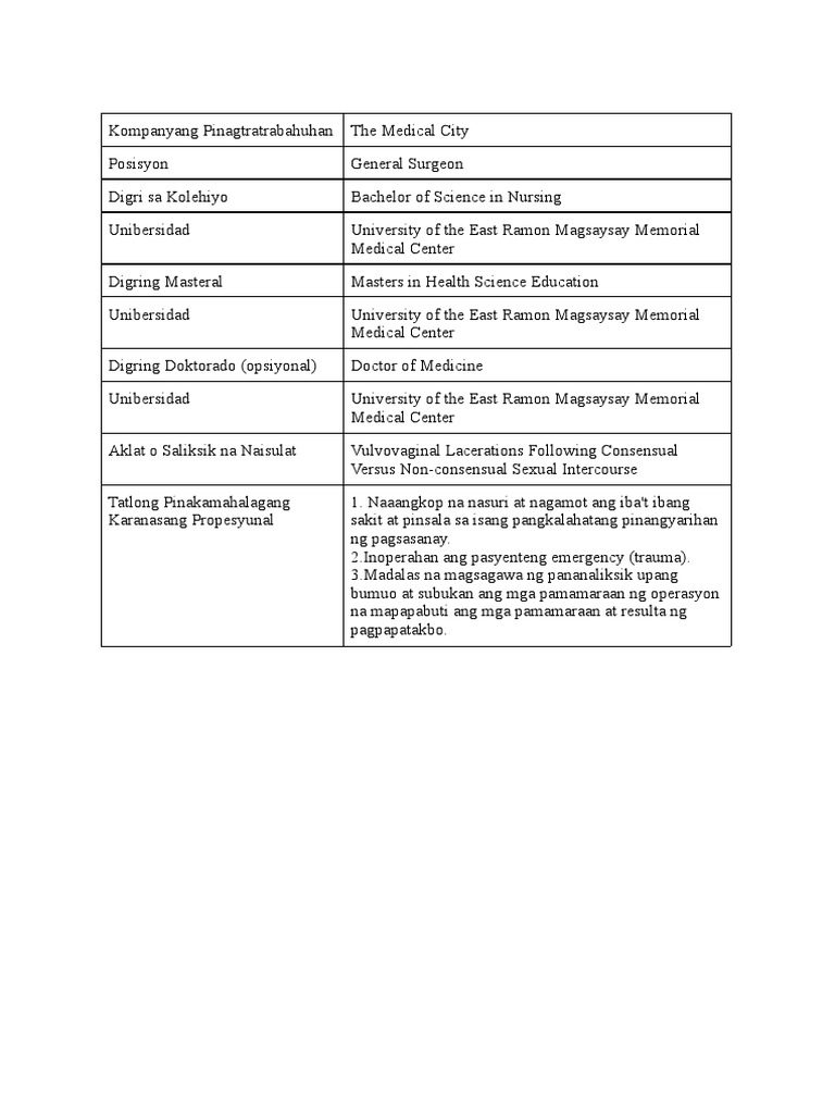 ABIOG, Bionote - Worksheet (Final) | PDF