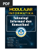 Modul Ajar Deep Learning Informatika Kelas 9 SMP Terbaru 2025 | PDF