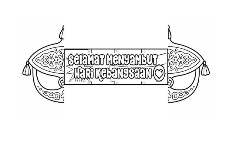 Wau Merdeka | PDF