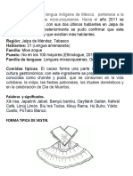 Cultura y lengua oluteco en Veracruz | PDF