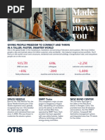 Gen3 Edge Brochure - 2023 - EN - US | PDF | Elevator | Internet Of Things