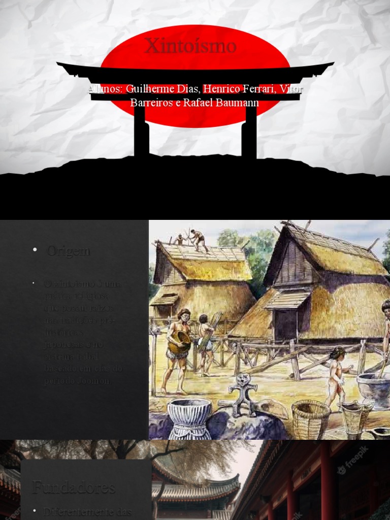 Xintoismo 1 | PDF | Xintoísmo | Fés religiosas