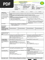 Melcs Core Contemporary Philippine Arts From The Regions | PDF | Teaching | Learning