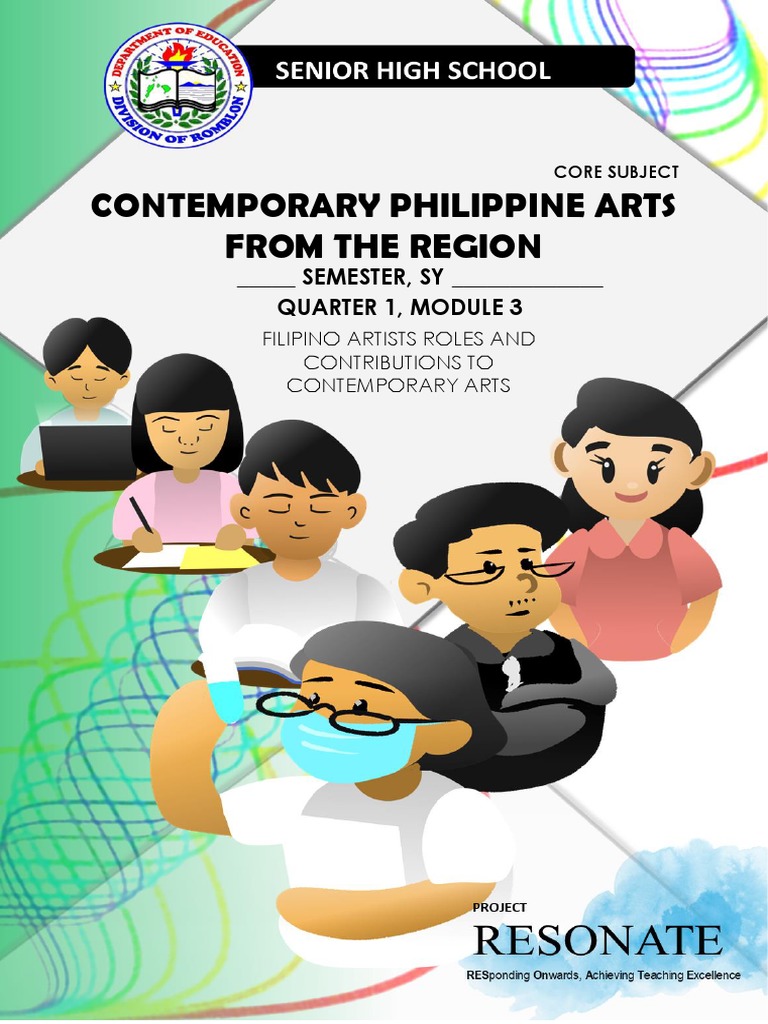 Q1 Module 3 CPAR | Download Free PDF | Philippines