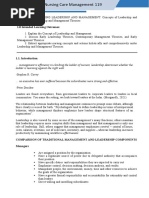 What Is TLE and Its Importance | PDF | Learning | Cognition