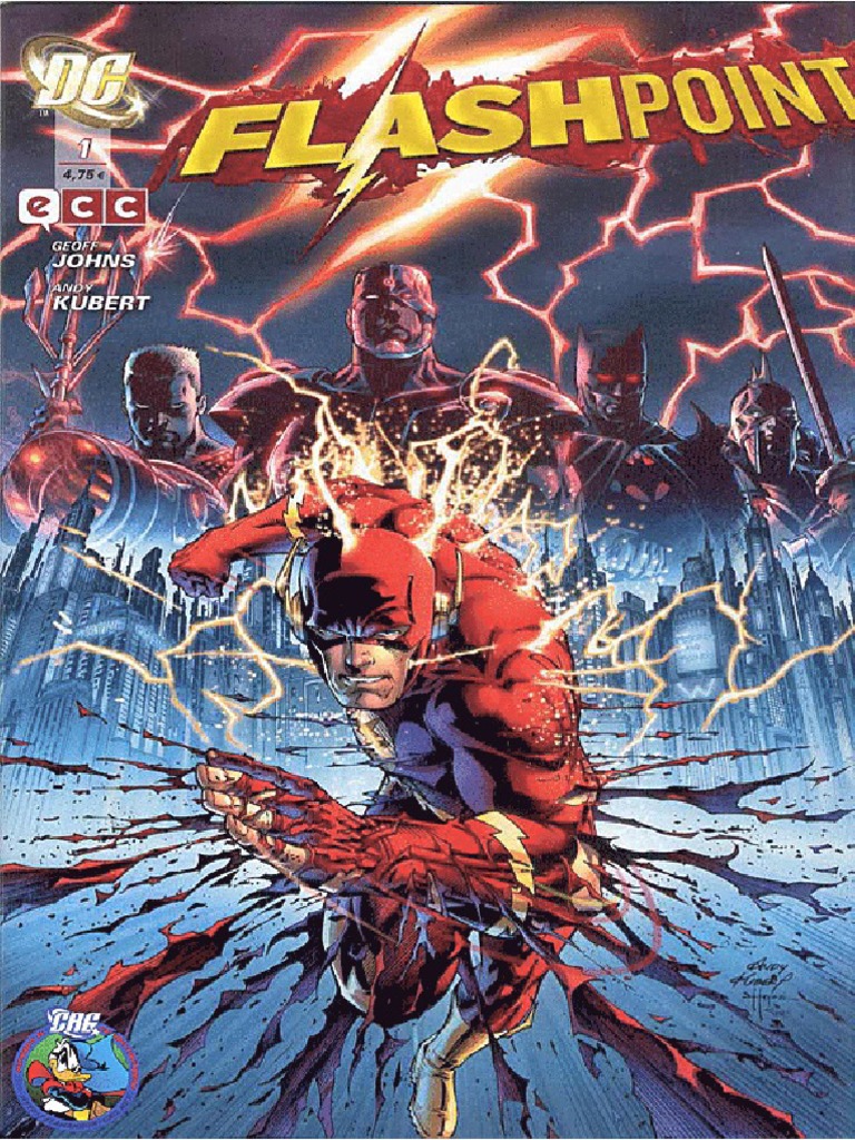 Flashpoint 1 | PDF