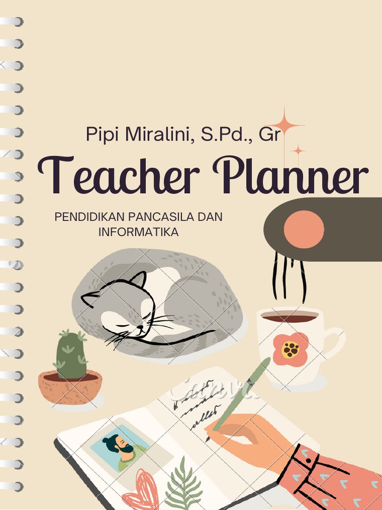 Teacher Planner | PDF
