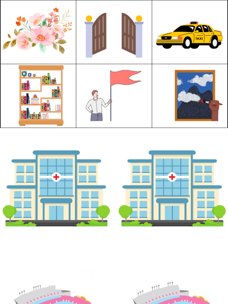 Flyers 3 - Test 2 | PDF