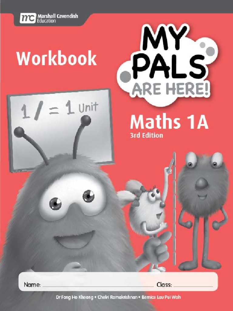 MPH Maths Workbook 1A (3rd Ed) No Answer | PDF | Mathematics