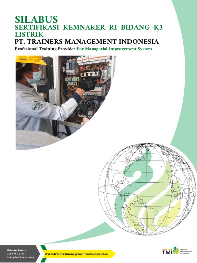 K3 LISTRIK.pdf | PDF