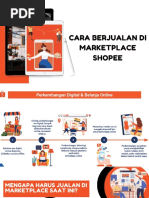 Struktur Organisasi Shopee Indonesia | PDF