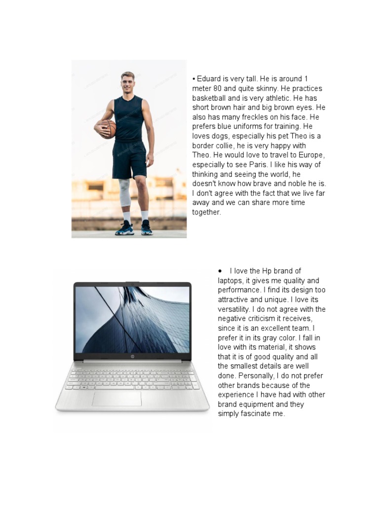 Description - Sofia Vanegas Marin | PDF | Home & Garden