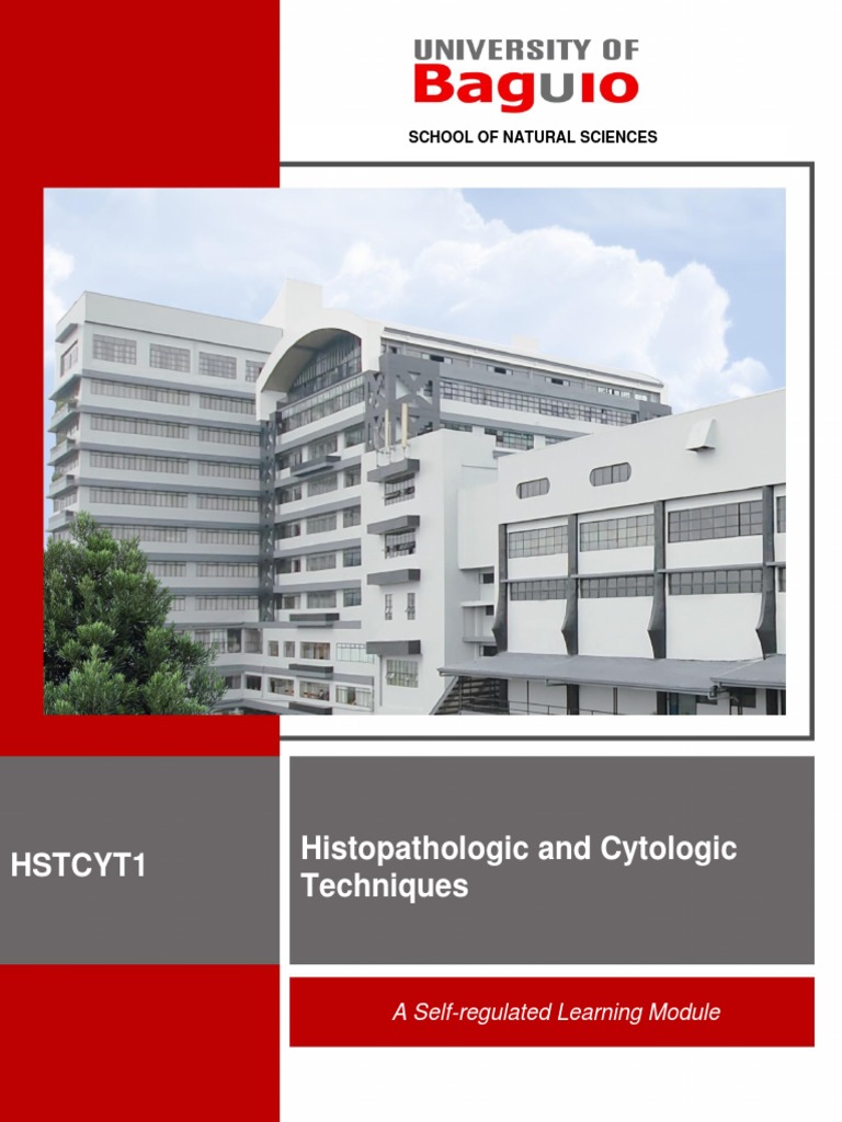 Histopathologic & Cytologic Techniques | PDF | Biopsy | Histopathology