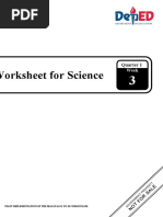 Module 1 Science Inventions Grade 4 Tlwjwa | PDF | Science | Invention
