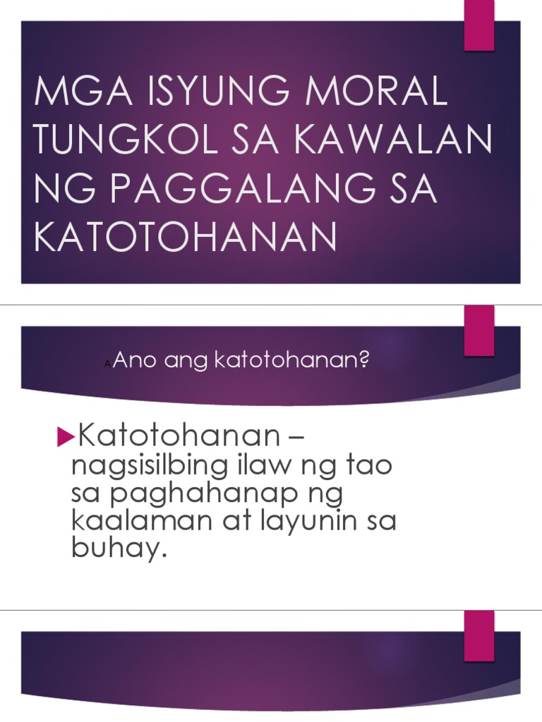 Ppt. Modyul 15 | PDF