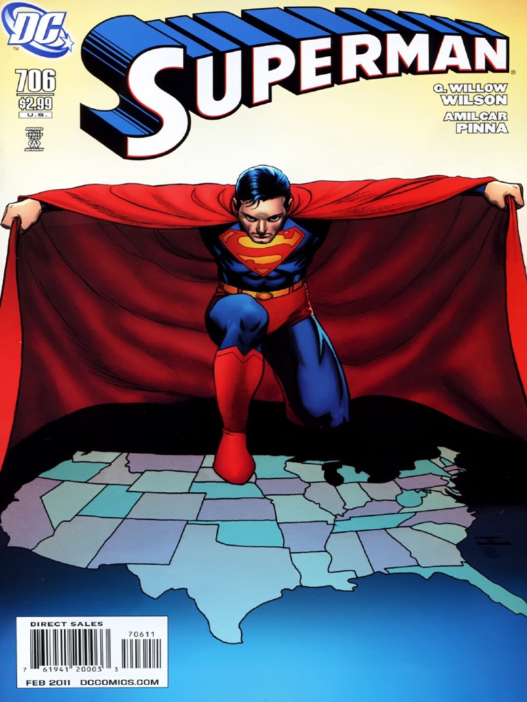Superman (Vol 1) - 706 | PDF