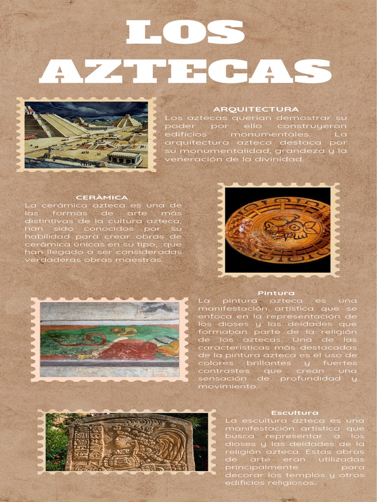 Infografía Insectos y Naturaleza Craft Beige | PDF