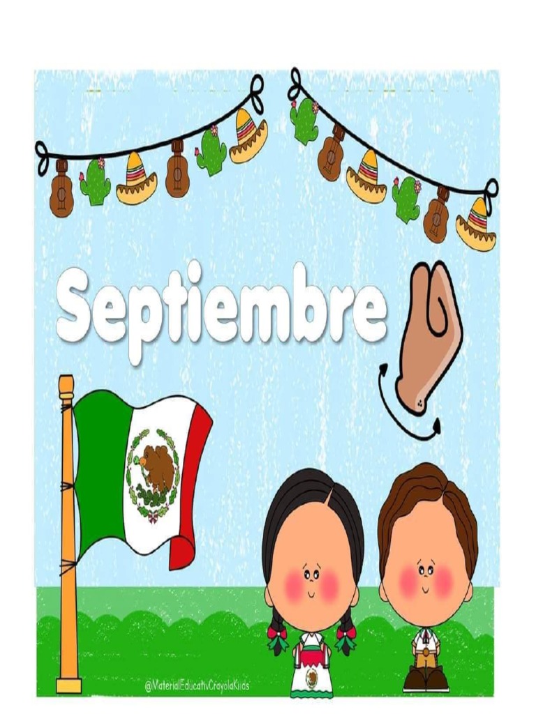 ??efemérides y Banner Septiembre | PDF