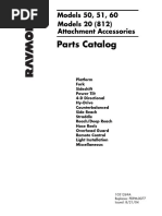 Ray Built Parts Catalog | PDF | Forklift | Electric Motor
