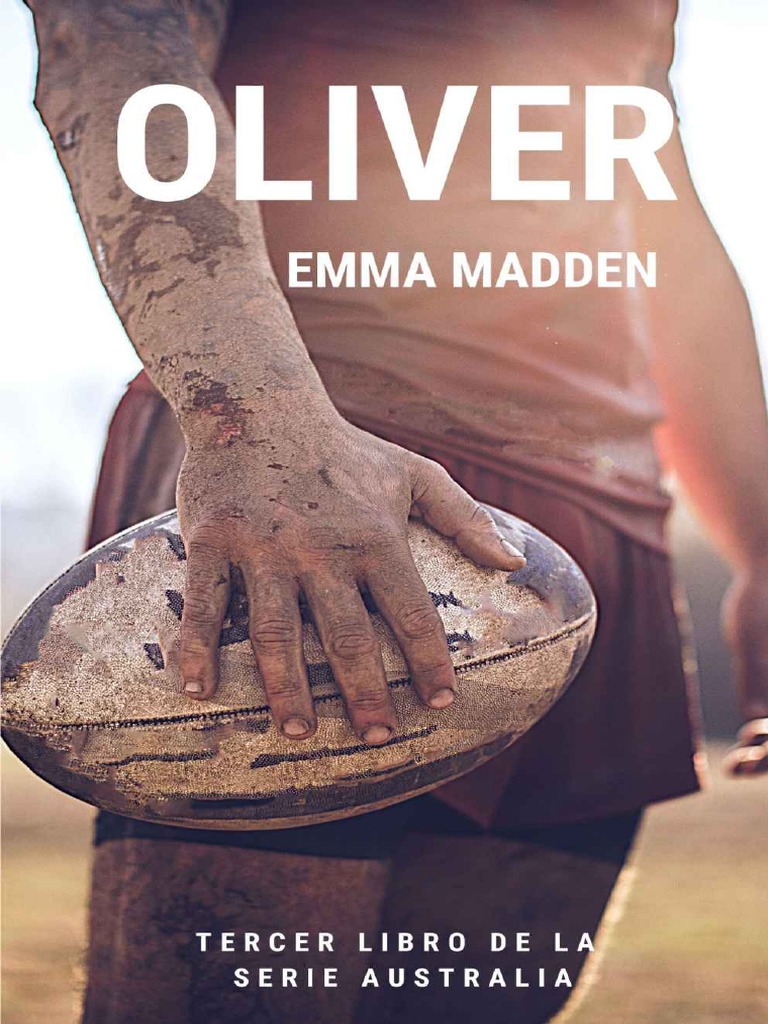 3 - Oliver - Emma Madden | PDF | Amor