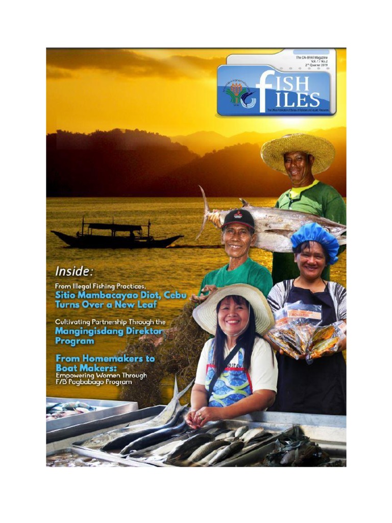 Fish File Vol.7 No.2 2019 | PDF