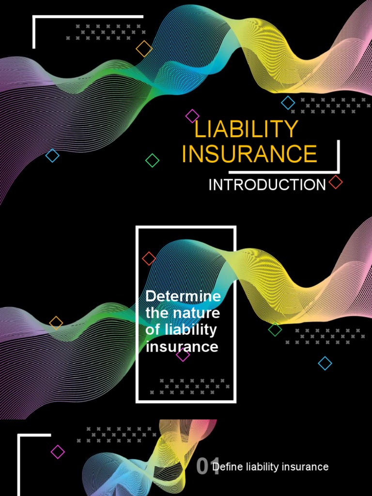 Chapter 1 Overview of Liability Insurance | PDF | Legal Liability | Tort