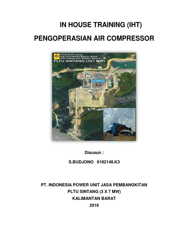 Air Compressor | PDF