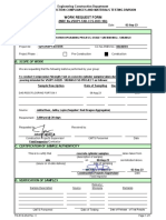 Surprise Cashier Audit Count Form 11 | PDF | Service Industries