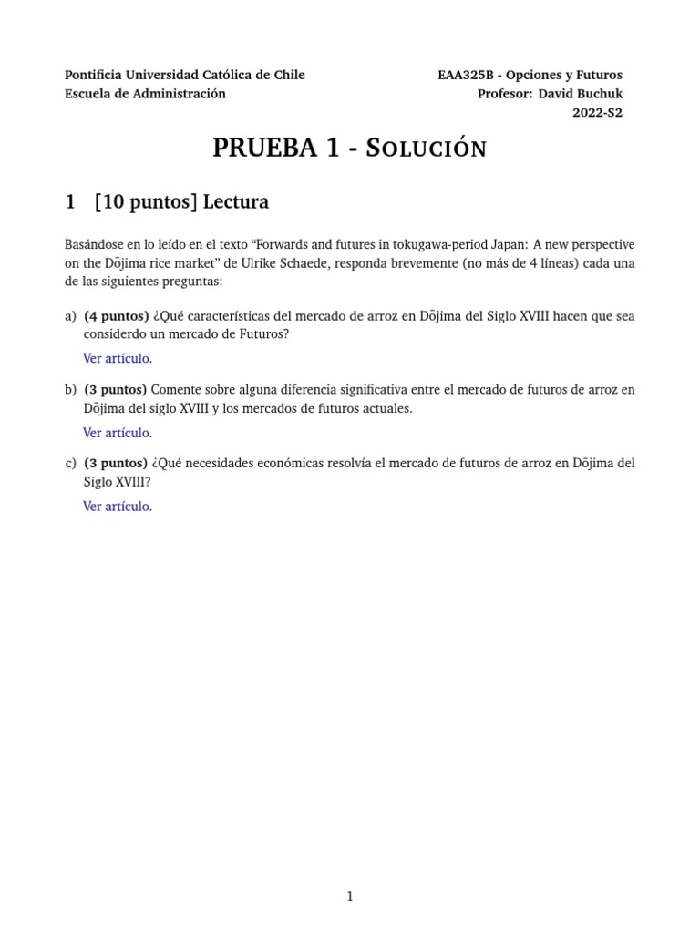 Prueba1 2022S2 | PDF | Sector privado