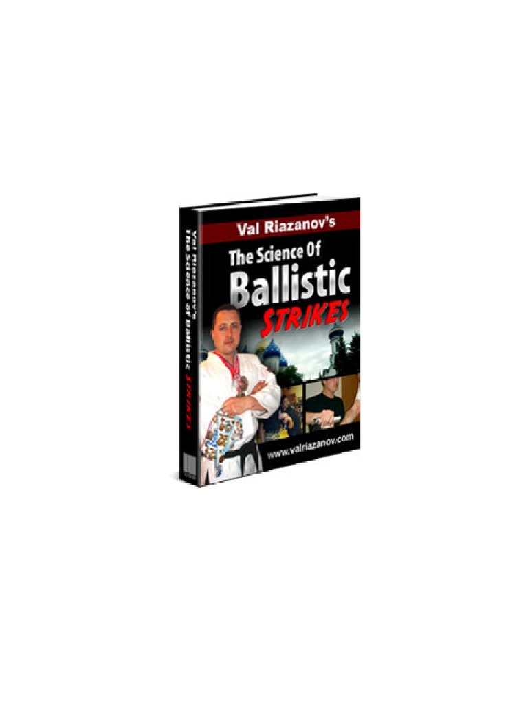 Ballistic Striking Science | PDF | Hammer | Mass