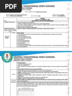 HGP Lesson Plan | PDF | Disciplines | Lesson Plan